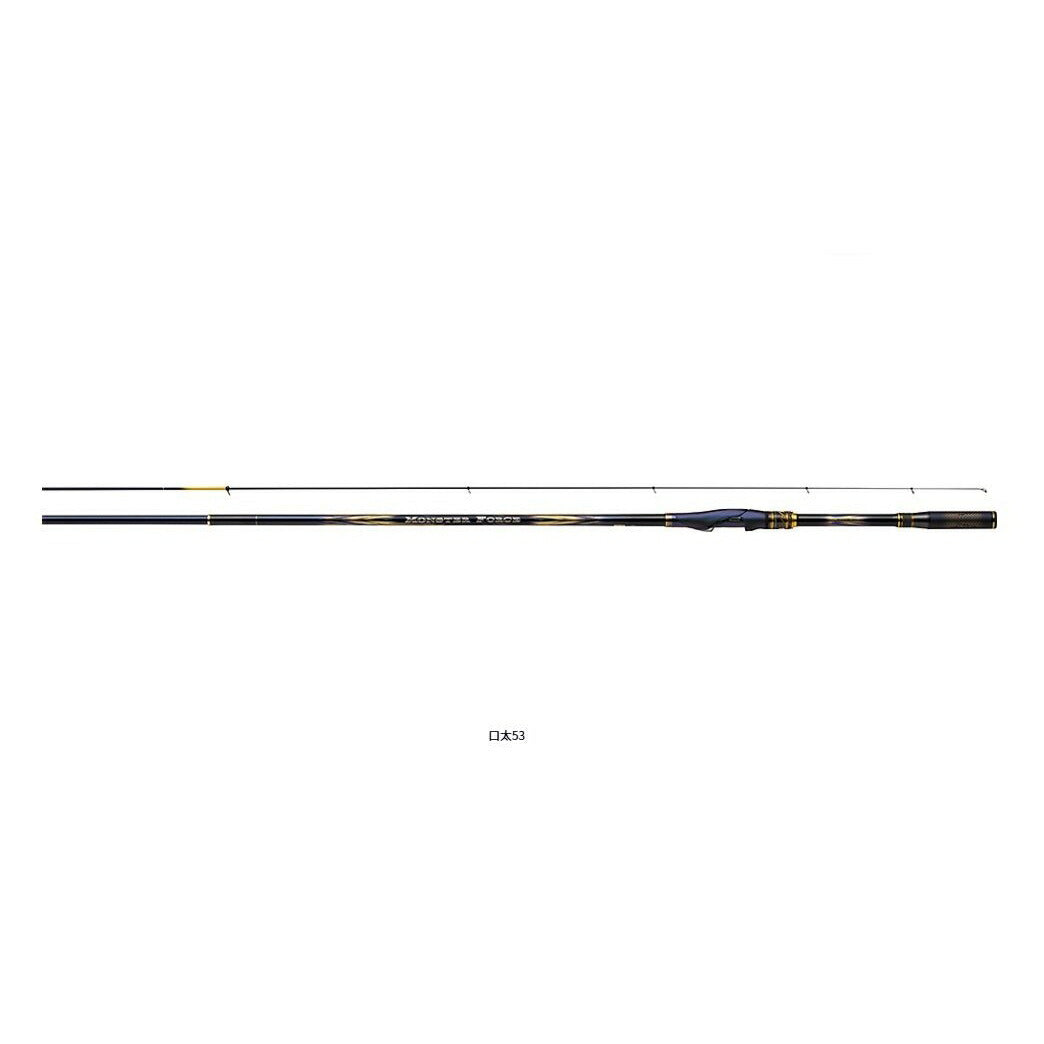 モンスターフォースAGS 口太50 5.0m ロッド – フィッシングマン