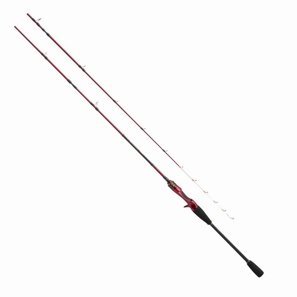 CB アーティロッサカレイ 180 1.80m 119g – フィッシングマン