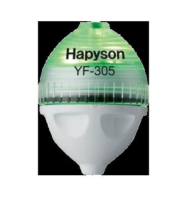 かっ飛びボール グリーン φ19.3×27.5mm ファストシンキング – フィッシングマン