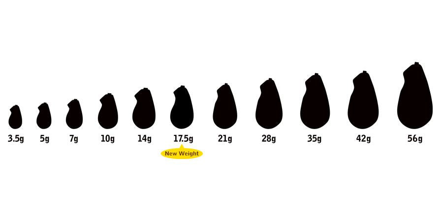 ビーンズTG 35g 1個入 – フィッシングマン