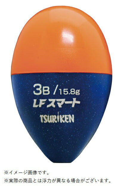 LFスマート オレンジ 5B 電気ウキ – フィッシングマン