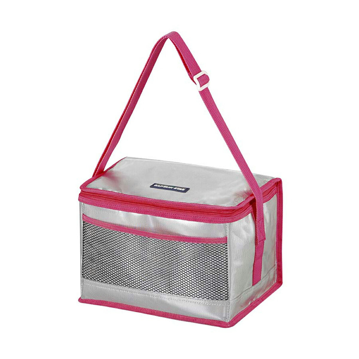セジール ソフトクーラーバッグ ピンク 6L – フィッシングマン