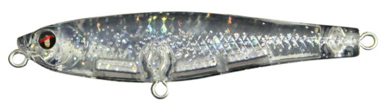 フロッパーブロス55 FLOPPER Bros 55 シンキング 03/クリアホロラメ 55mm 5.3g – フィッシングマン